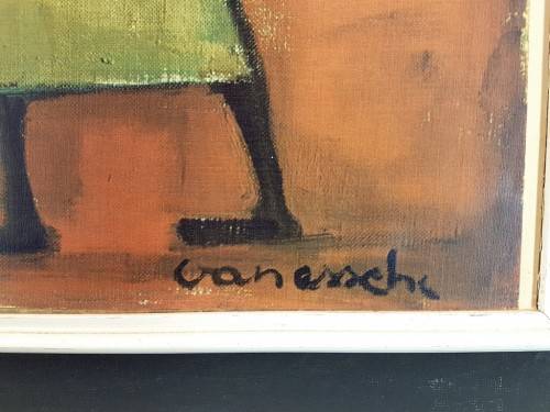 Prints - Maurice van Essche - Figures - Art at its finest!! A stunning ...