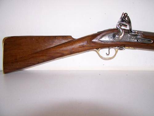 Other War Memorabilia - 1795 Tower Brown Bess long land Pattern Musket ...