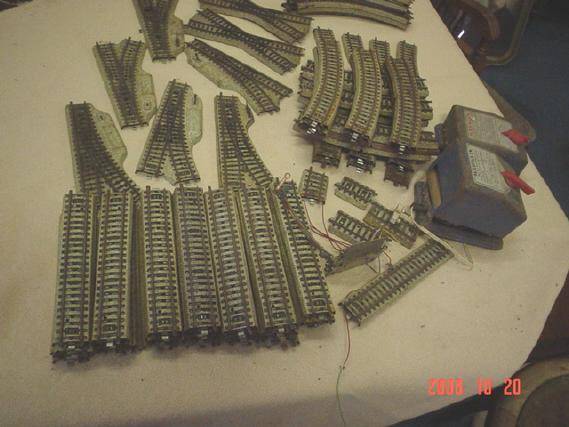 Railway - marklin train tracks 90pce was sold for R370.00 on 31 Oct at ...