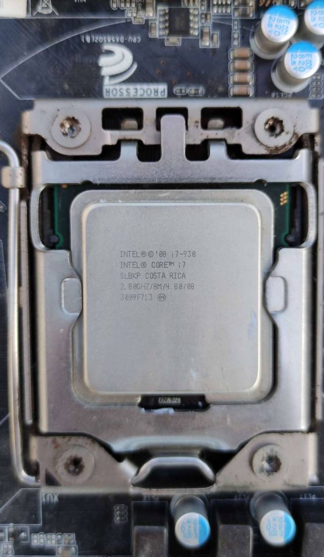 Motherboard & CPU Bundles - I7 930 Combo for sale in Cape Town (ID ...