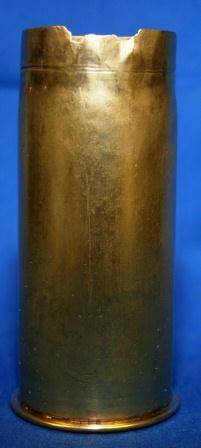 Other War Memorabilia - BOER WAR 37MM VICKERS MAXIM (VSM) POM-POM SHELL ...