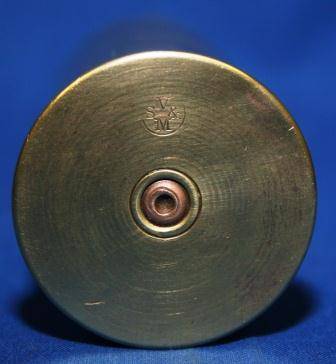 Other War Memorabilia - BOER WAR 37MM VICKERS MAXIM (VSM) POM-POM SHELL ...