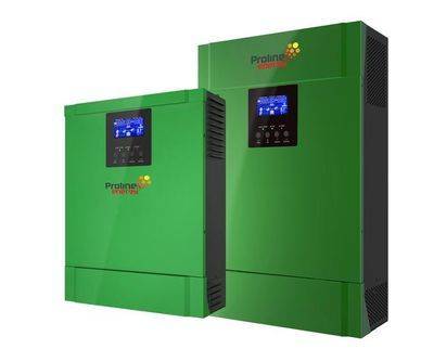 Other Electronics - PROLINE ENERGY INVERTER 3KVA 24V W/PWM SCC was sold ...