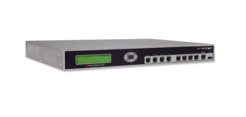 Network Security & Firewall Devices - Fortinet Fortigate-800 Security ...