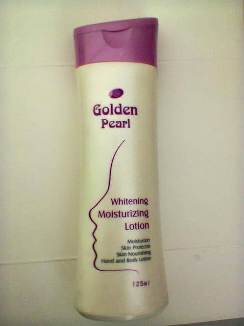 Other Skin Care & Tanning - Golden Pearl Whitening Moisturizing Lotion ...