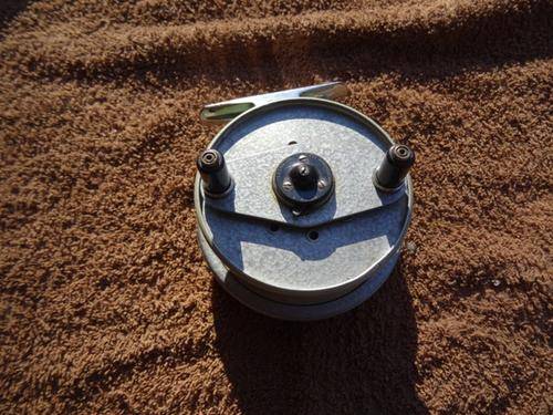 Reels - VINTAGE BRITISH GRICE AND YOUNG JECTA II REEL was sold for R450 ...