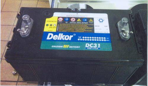 Other Ignition - Delkor Deep Cycle Battery was listed for R799.00 on 28 ...