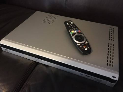 DSTV Decoders - DSTV HD PVR decoder (model DSR 4660) was listed for 0. ...