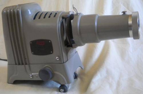 Projectors - VINTAGE "ELMO" SLIDE FILM PROJECTOR - ELMOSLIDE 51 !! was ...