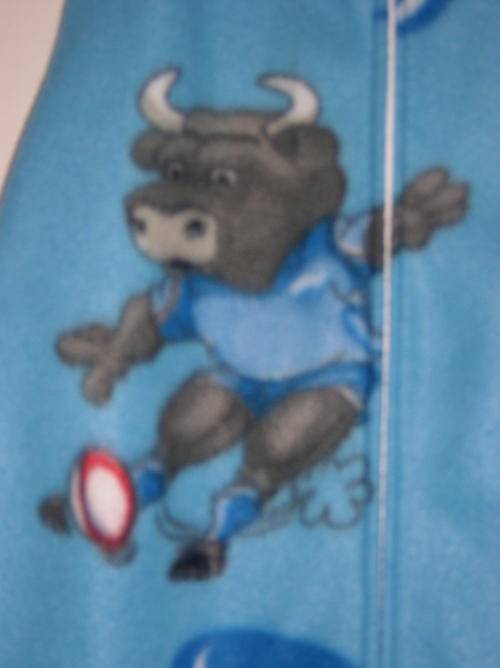 Other Rugby - BLUE BULLS BABY SLEEPING BAG was listed for R90.00 on 10 ...