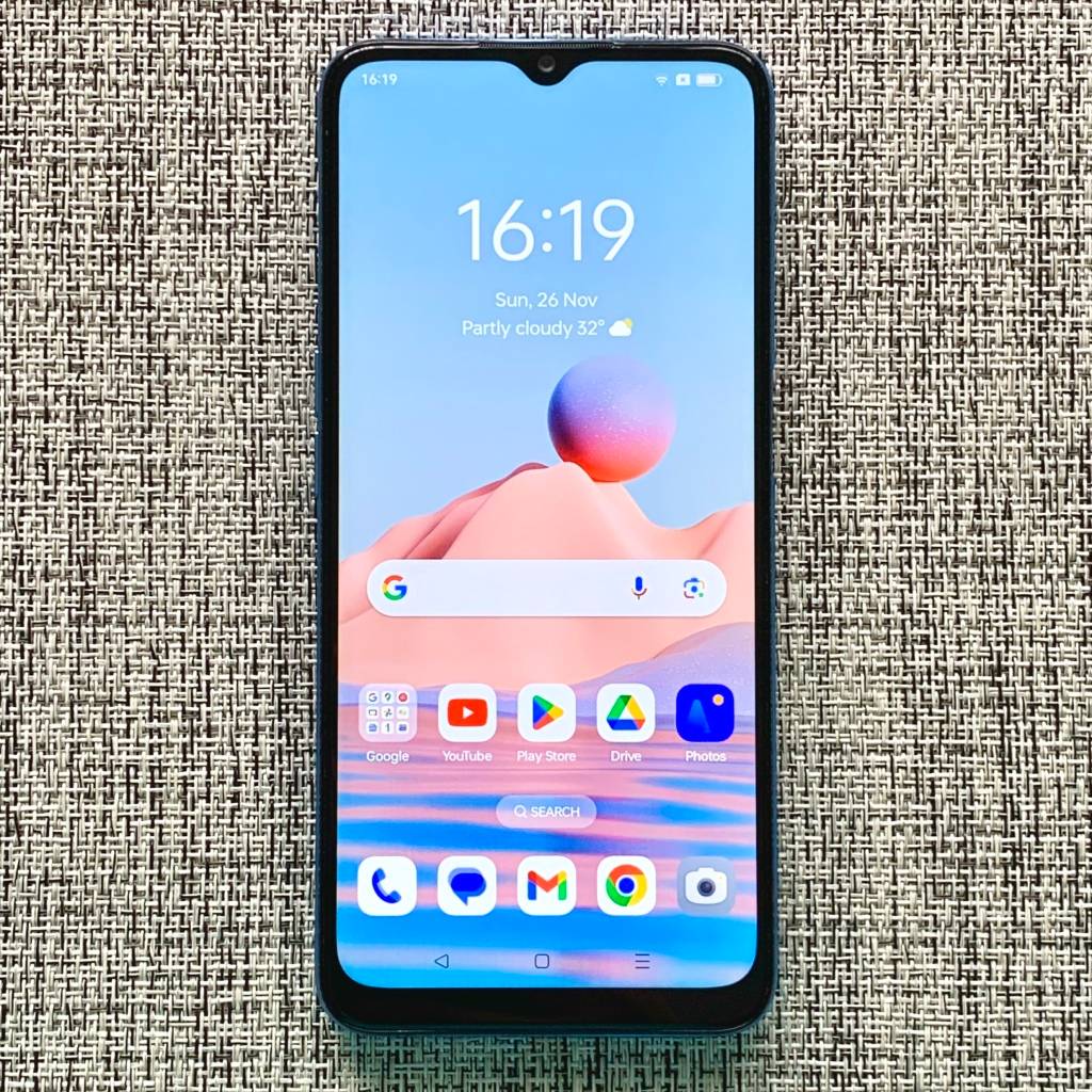 Oppo - Oppo A54s Pearl Blue 128GB (1 Month Warranty) for sale in ...