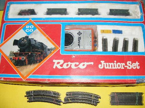 Train Sets - Roco N- Gauge Train Set was sold for R600.00 on 23 May at ...