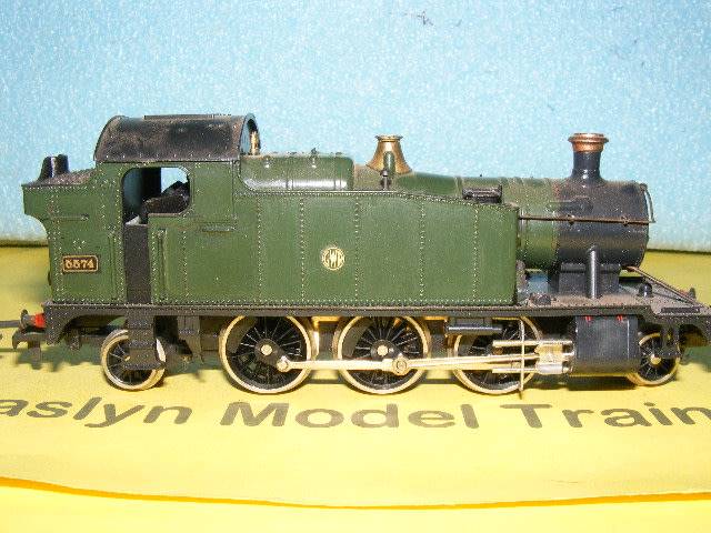 Locomotives - Lima HO 2-6-2 Steam Loco (Boxed) was sold for R400.00 on ...