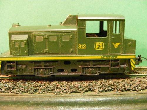 Railway - Lima HO Diesel locomotive was sold for R120.00 on 14 Nov at ...
