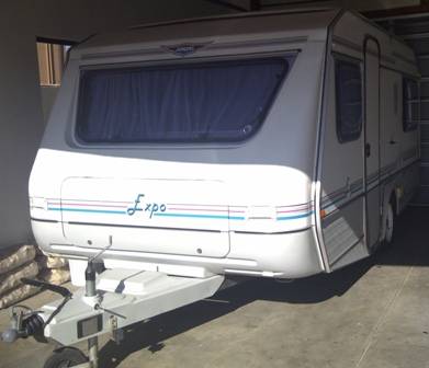 Caravans - Jurgens Expo Caravan 1996 was listed for R49,000.00 on 23 ...