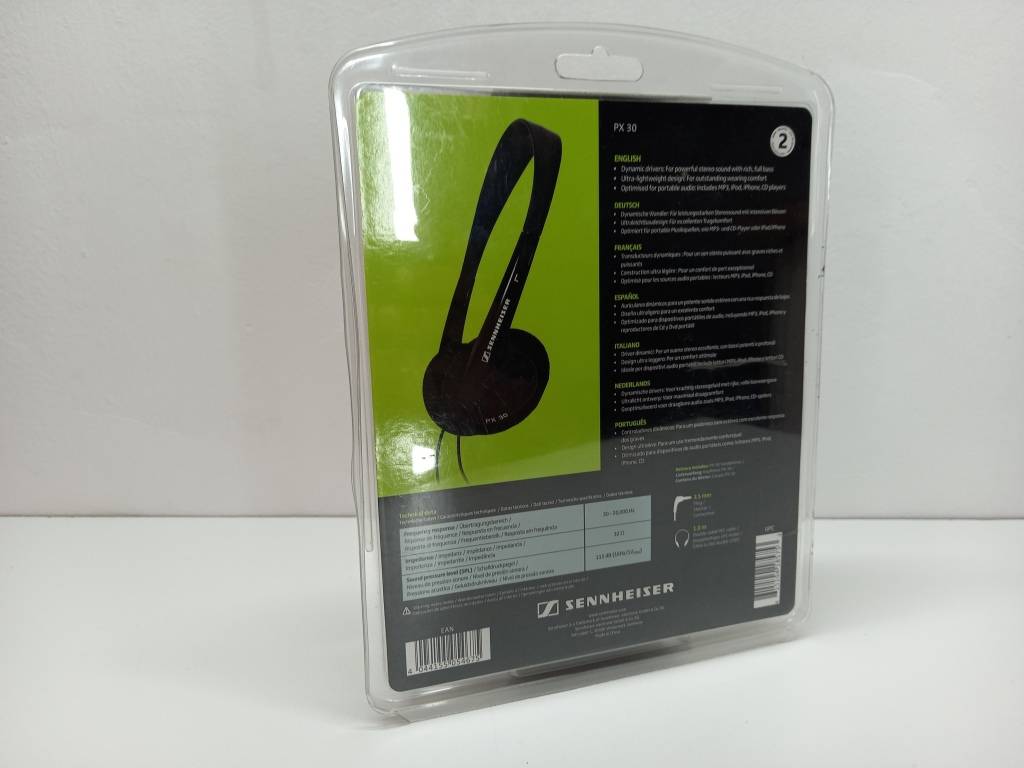 Other Computers & Networking - Brand New Sealed Sennheiser PX30 ...