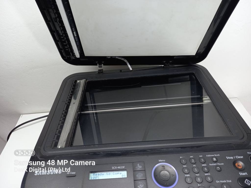 Printers - Verified Powers On | Samsung Laser Multifunctional Printer ...
