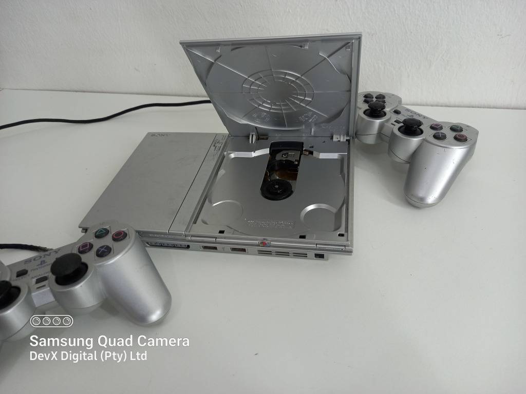 PlayStation - Verified Tested | Silver Edition Original Sony ...