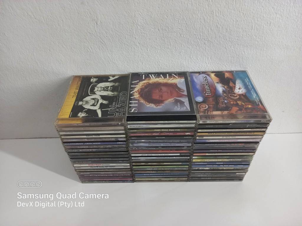 Other Computers & Networking - Timeless Melodies Galore: 60-CD Mega ...