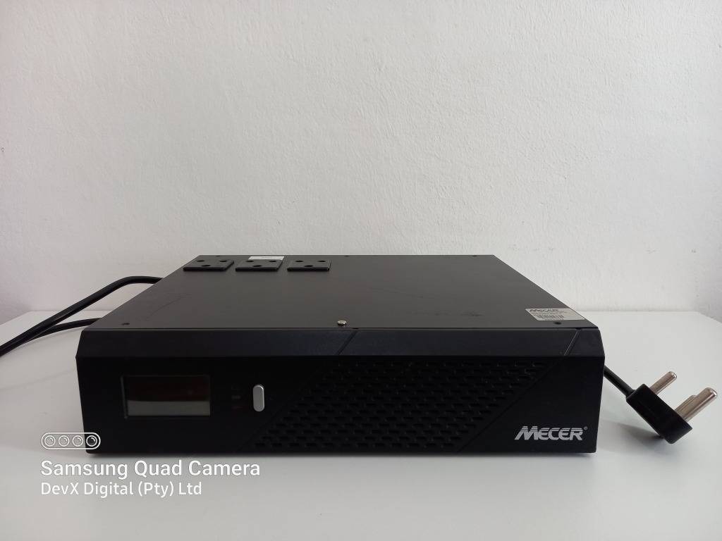 Other Computers & Networking - Retail: R5999 | Mecer Lobo 2400VA 1440W ...
