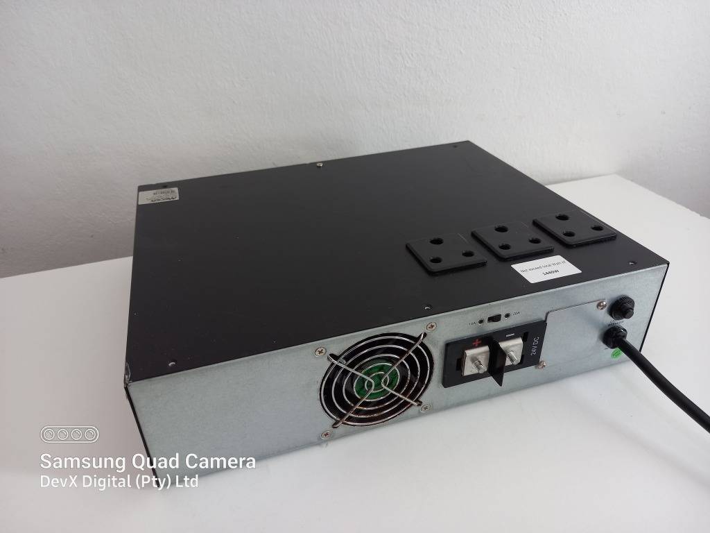 Other Computers & Networking - Retail: R5999 | Mecer Lobo 2400VA 1440W ...