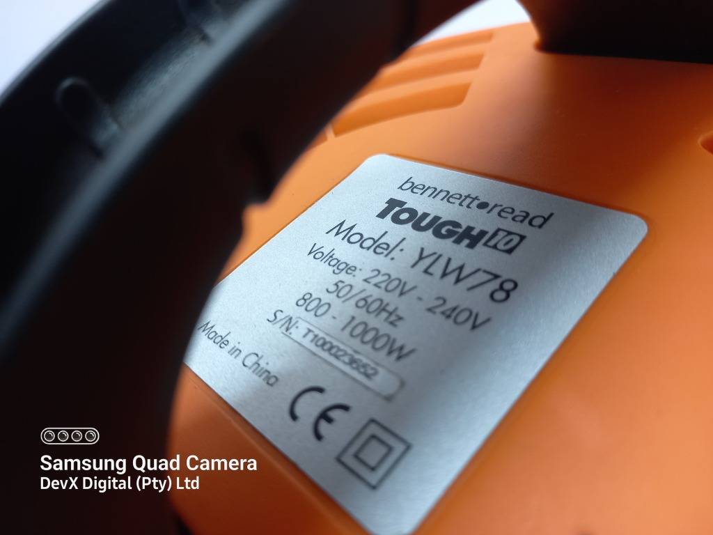 Other Vacuum Cleaners - Verified Tested | Bennett Read Tough 10 Vacuum ...