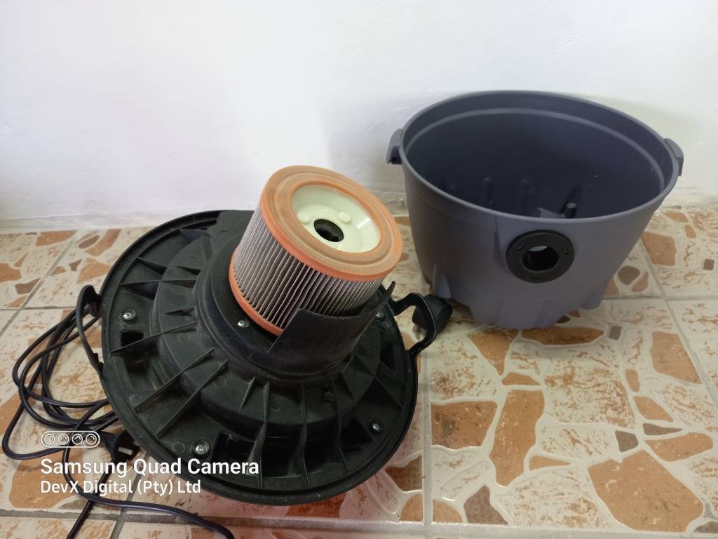 Other Vacuum Cleaners - Verified Tested | Bennett Read Tough 10 Vacuum ...