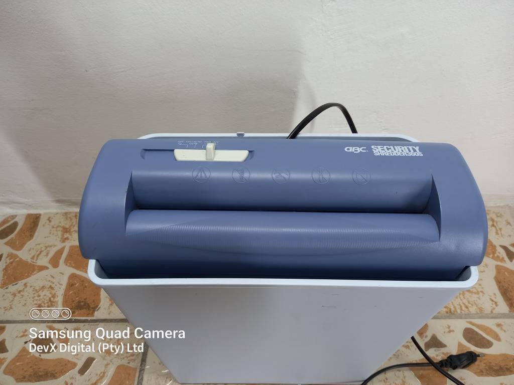 Other Computers & Networking - Verified Tested | GBC Security Paper ...