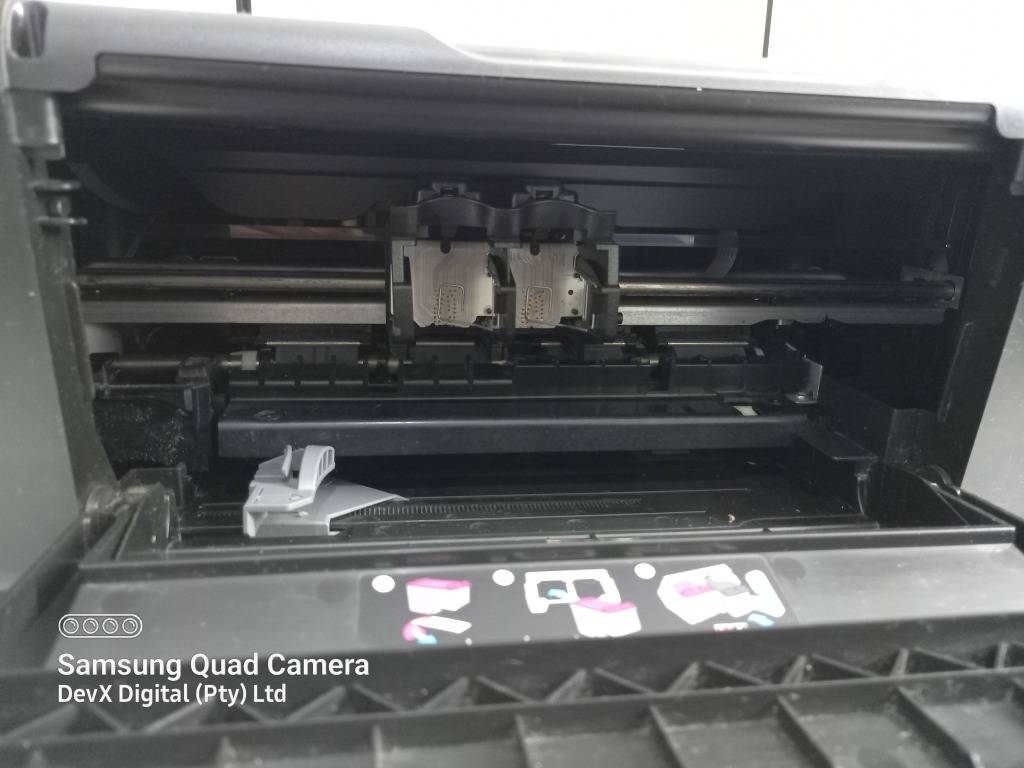 Printers - Verified Powers On | HP Deskjet F2483 All-in-One Printer ...