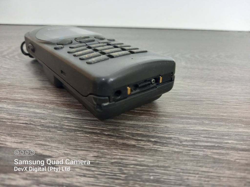 Nokia - Rare & Vintage - Original Nokia 2110 From 1994 - The First ...