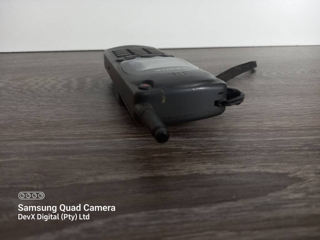 Nokia - Rare & Vintage - Original Nokia 2110 From 1994 - The First ...