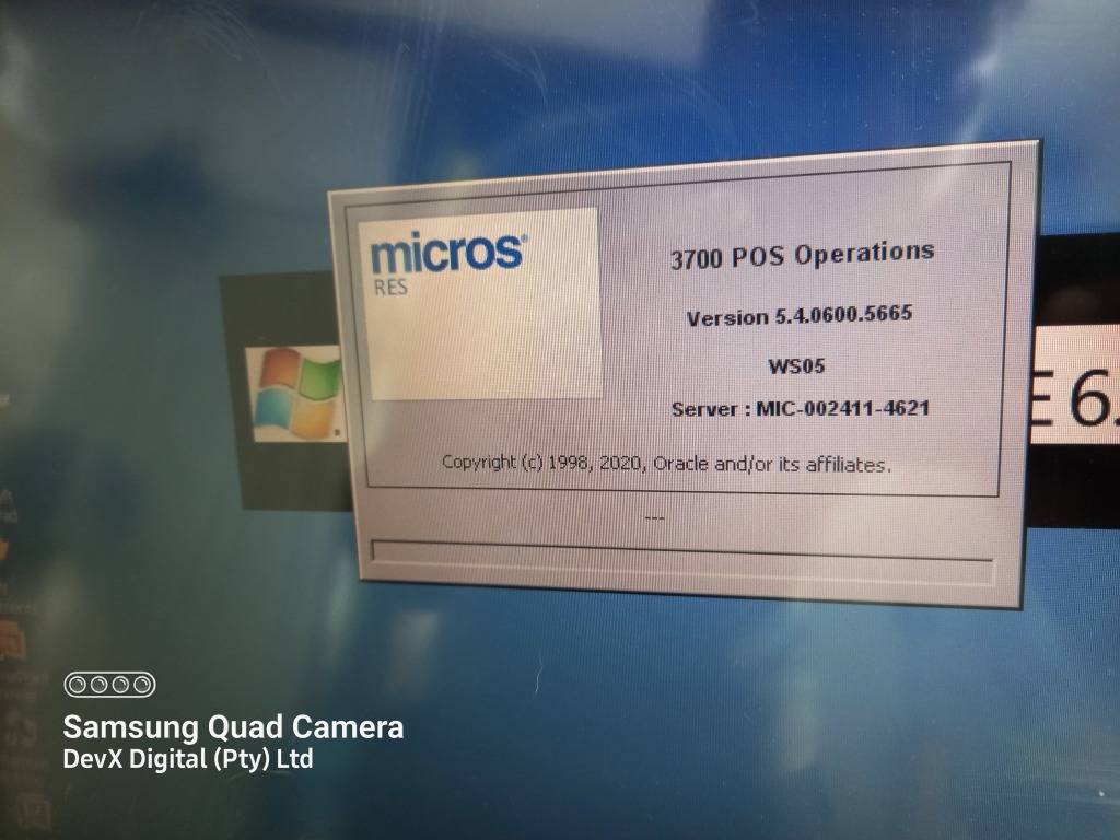 PC Desktops & All-in-Ones - R28,000.00 - Full Touch Micros 5A ...