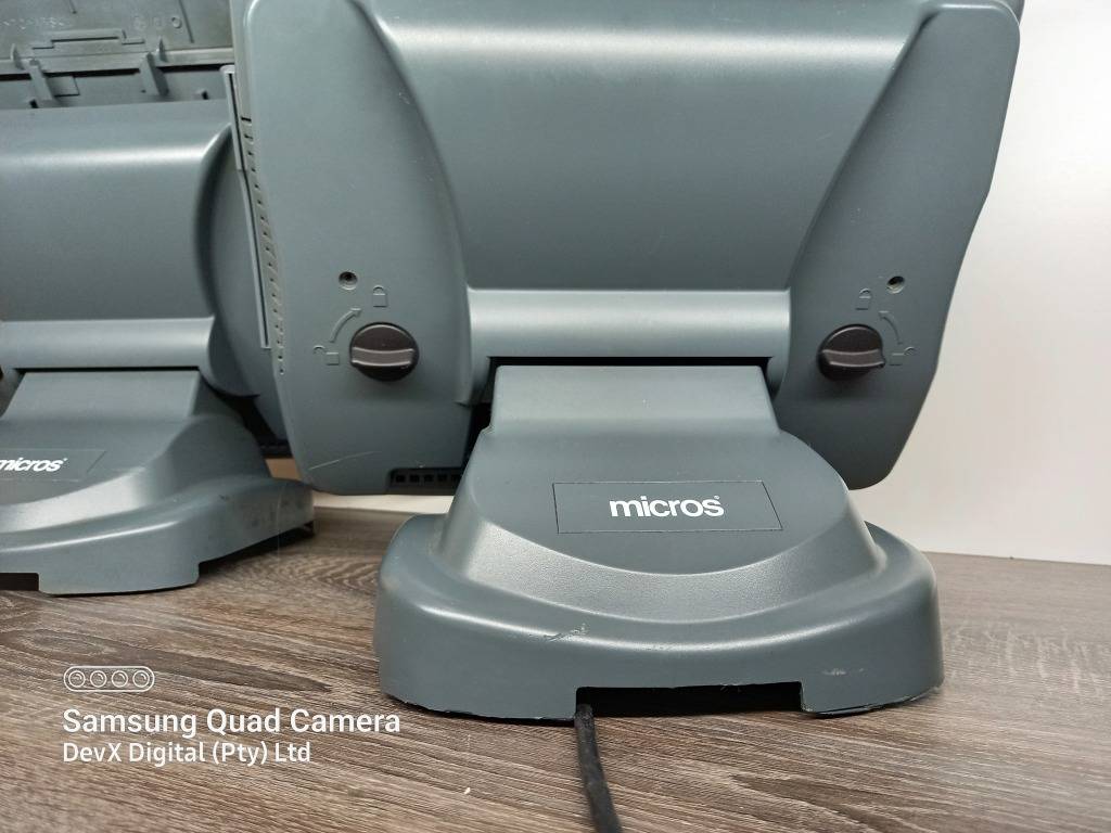 PC Desktops & All-in-Ones - R28,000.00 - Full Touch Micros 5A ...