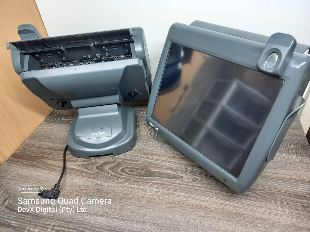 PC Desktops & All-in-Ones - R28,000.00 - Full Touch Micros 5A ...