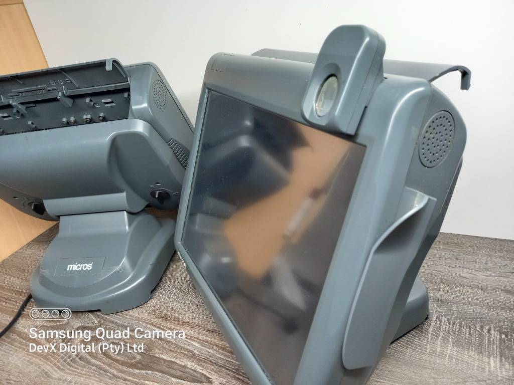 PC Desktops & All-in-Ones - R28,000.00 - Full Touch Micros 5A ...