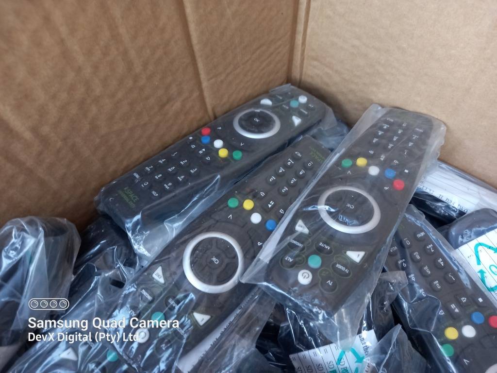 DSTV Decoders - Buy 1 & Get 1 FREE - Brand New DSTV PVR Remotes ...