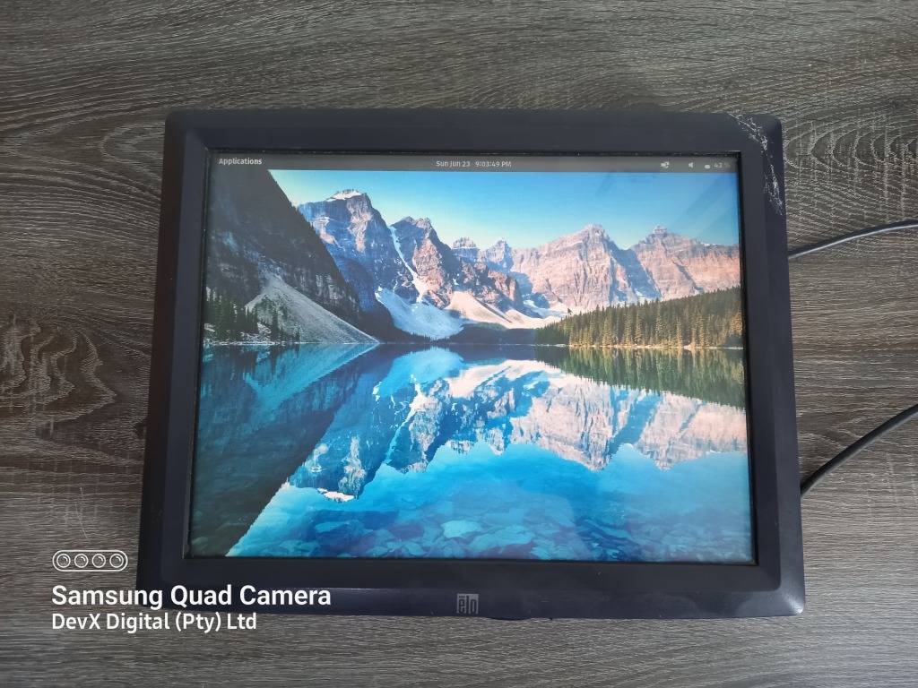 Monitors - Retail: R12,531.00 - 15-inch Full Touchscreen LCD Monitor ...