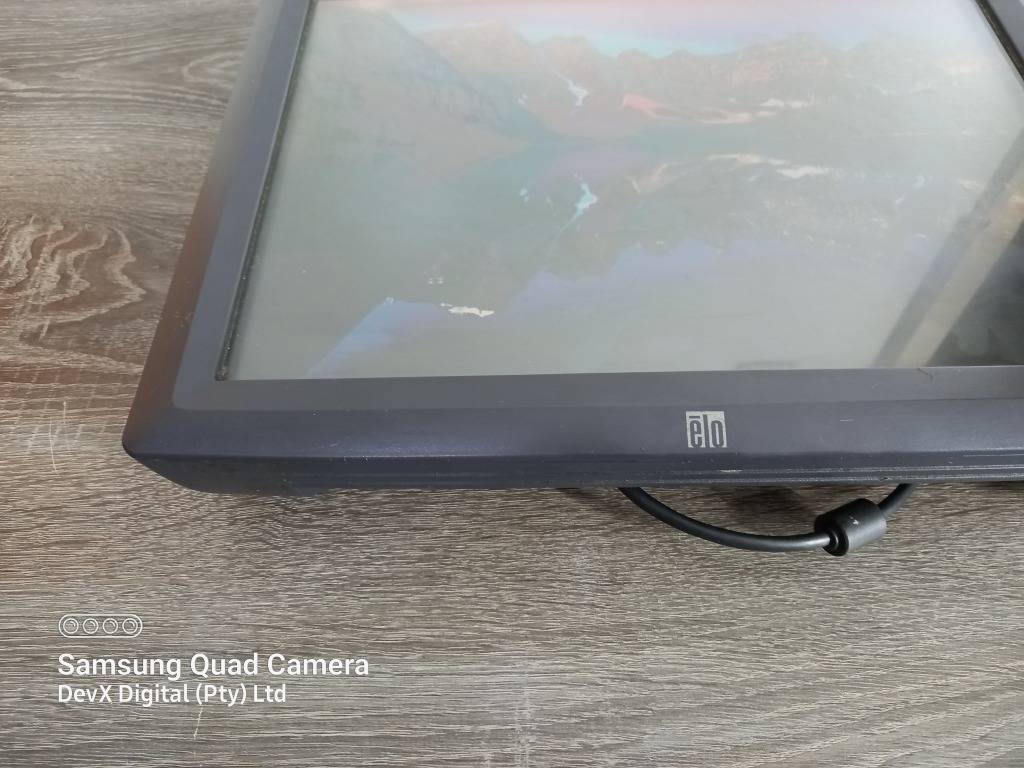 Monitors - Retail: R12,531.00 - 15-inch Full Touchscreen LCD Monitor ...