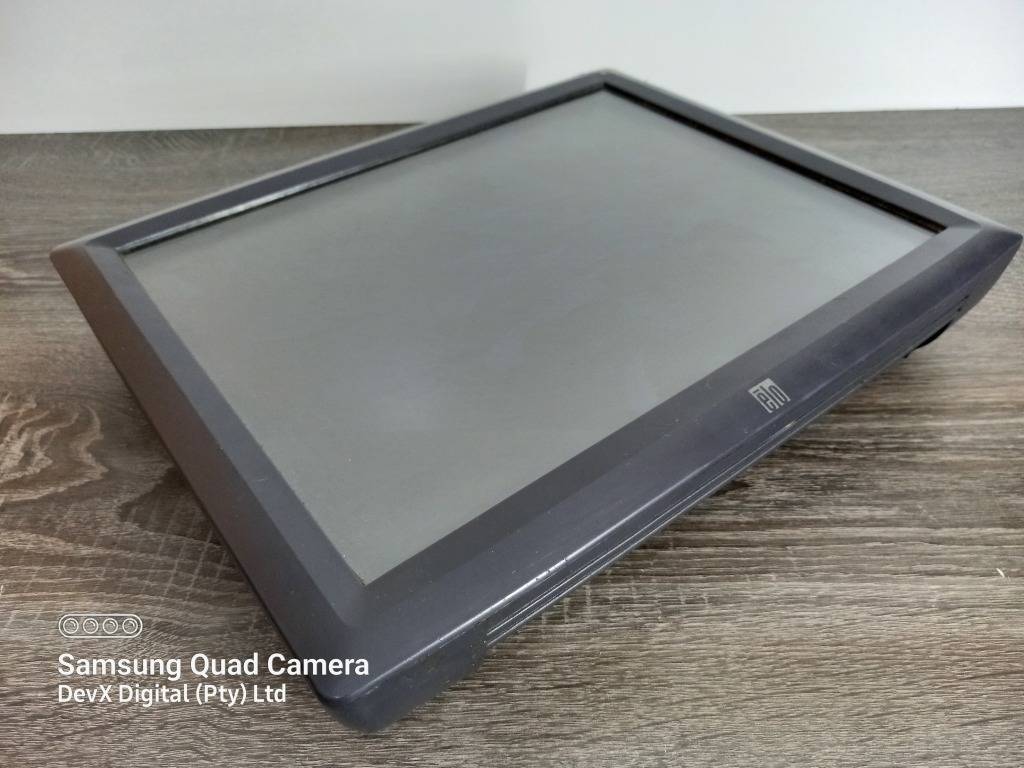 Monitors - Retail: R12,531.00 - 15-inch Full Touchscreen LCD Monitor ...