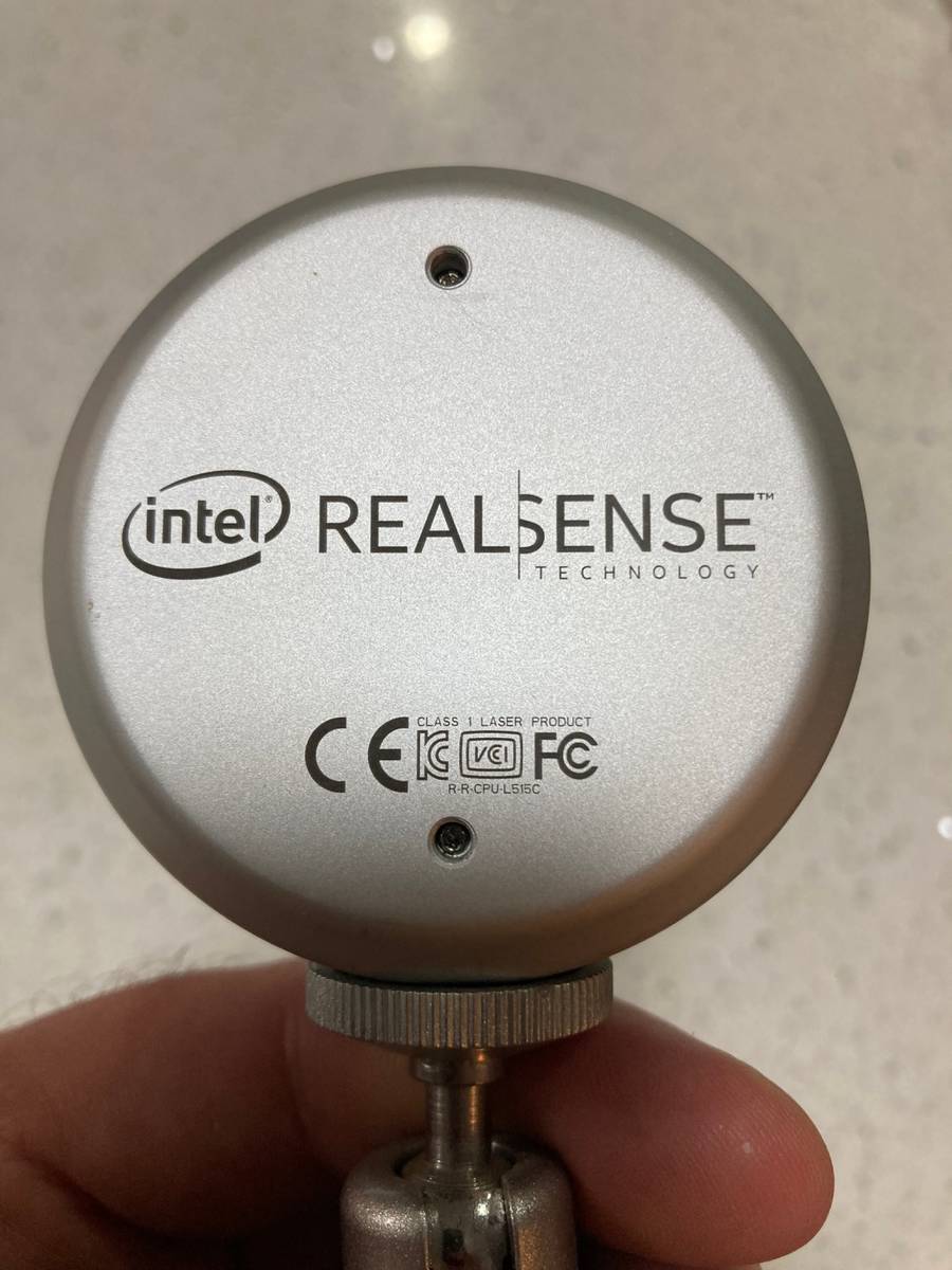 Other Electronics - Intel Realsense L515 for sale in South Africa (ID ...