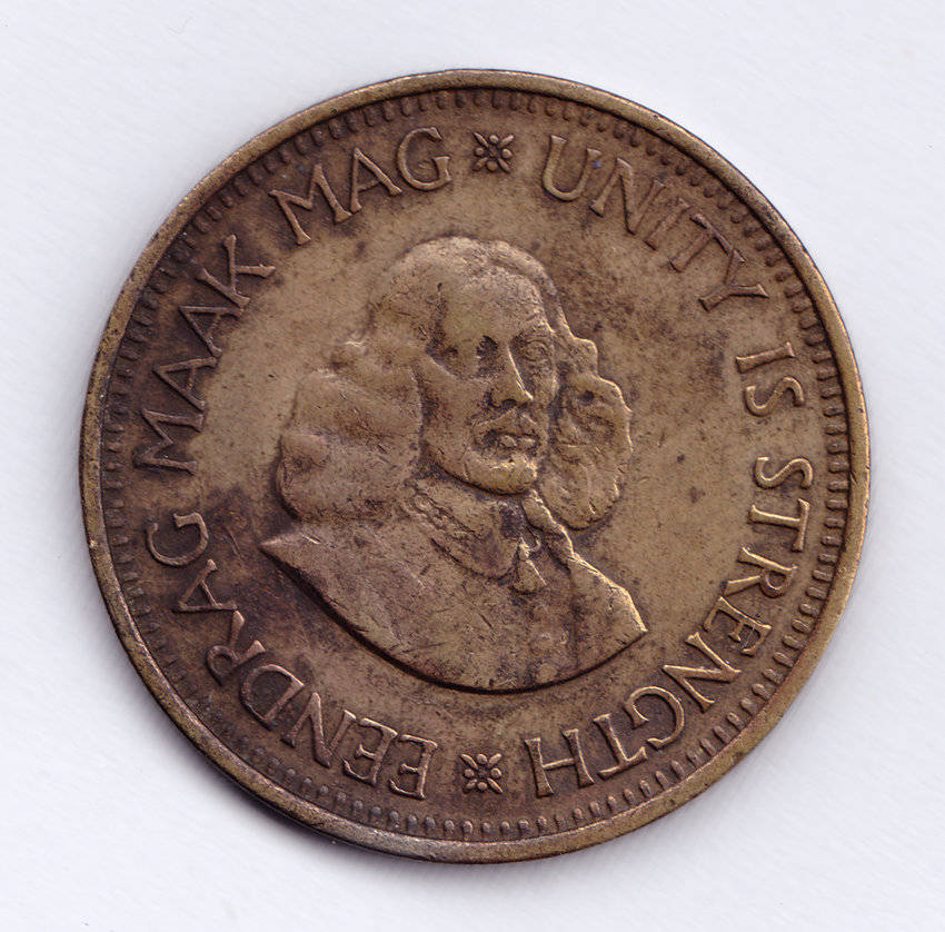 Half Cent 1962 South African Half Cent Coin Was Sold For R10 00 On 12