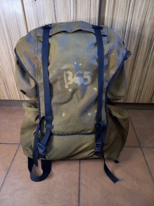Kit - SADF '83' field pack Army military was sold for R450.00 on 9 Sep ...