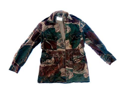 Uniforms - Army Camouflage Jacket, camo jacket, Rhodesia? South African ...