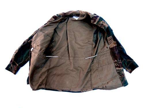 Uniforms - Army Camouflage Jacket, camo jacket, Rhodesia? South African ...