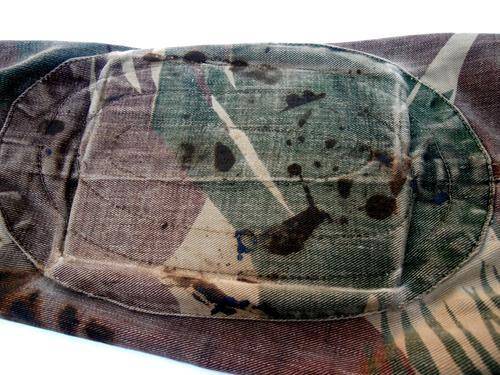 Uniforms - Army Camouflage Jacket, camo jacket, Rhodesia? South African ...