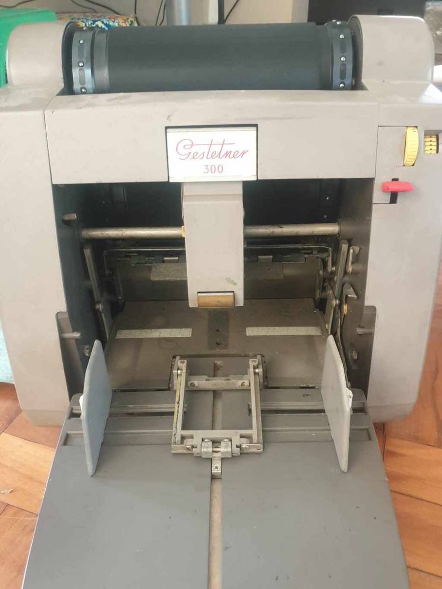 Other Antiques & Collectables - Gestetner 300 for sale in Johannesburg ...