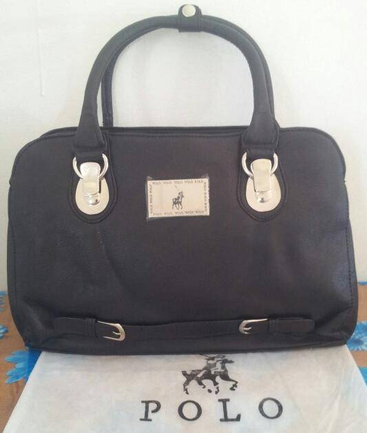 Handbags & Bags - AUTHENTIC LADIES POLO HANDBAG was sold for R376.00 on ...