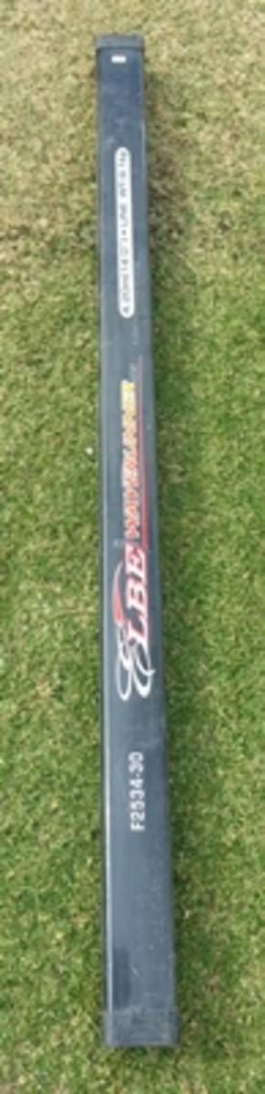 Rods - ELBE Waverunner 4.2m 4 piece Fishing rod was sold for R450.00 on ...