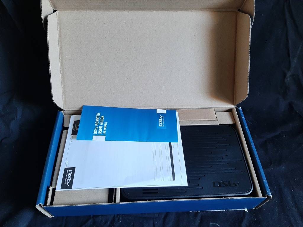 DSTV Decoders - DSTV EXPLORA 3B DECODER BRAND NEW. was sold for R501.00 ...