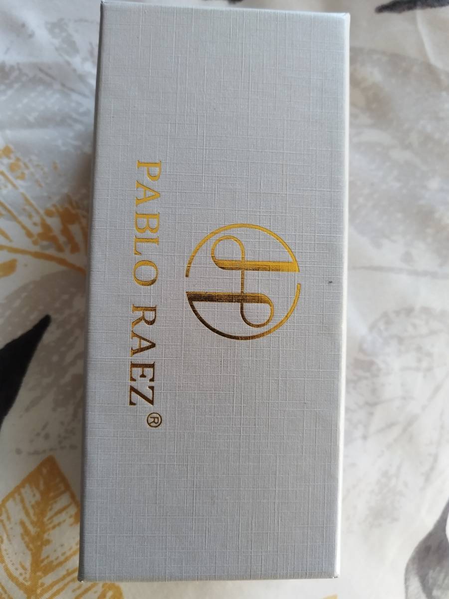 Men's Watches - MUST SEE ********Pablo raez watch was sold for 201.00 ...